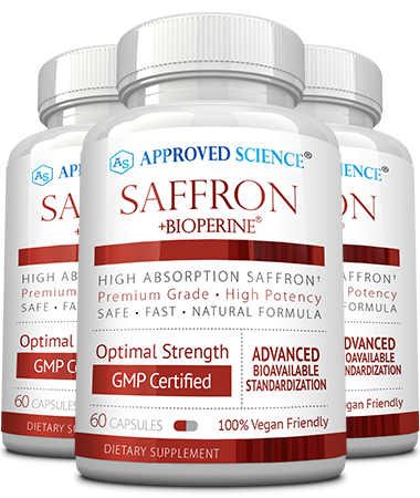 Approved Science Saffron Review